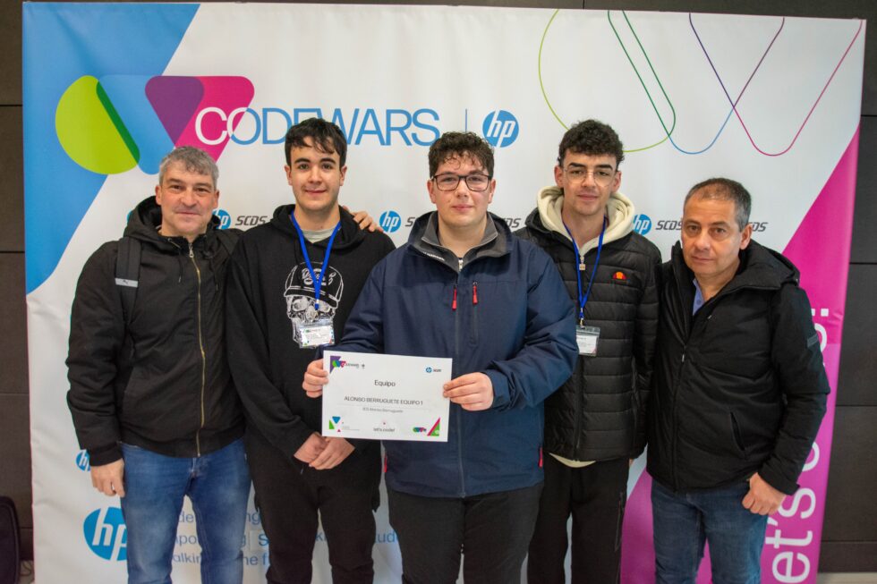 HP CodeWars 2025 (22/02/2025) | IES Alonso Berruguete de Palencia